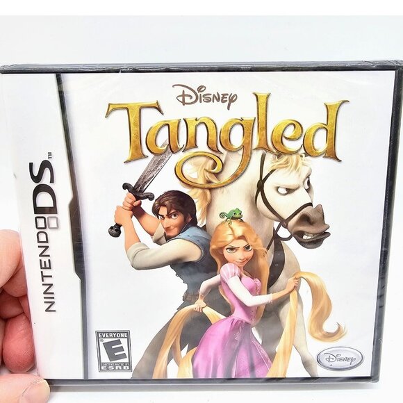Disney | Video Games & Consoles | Tangled Nintendo Ds 20 | Poshmark